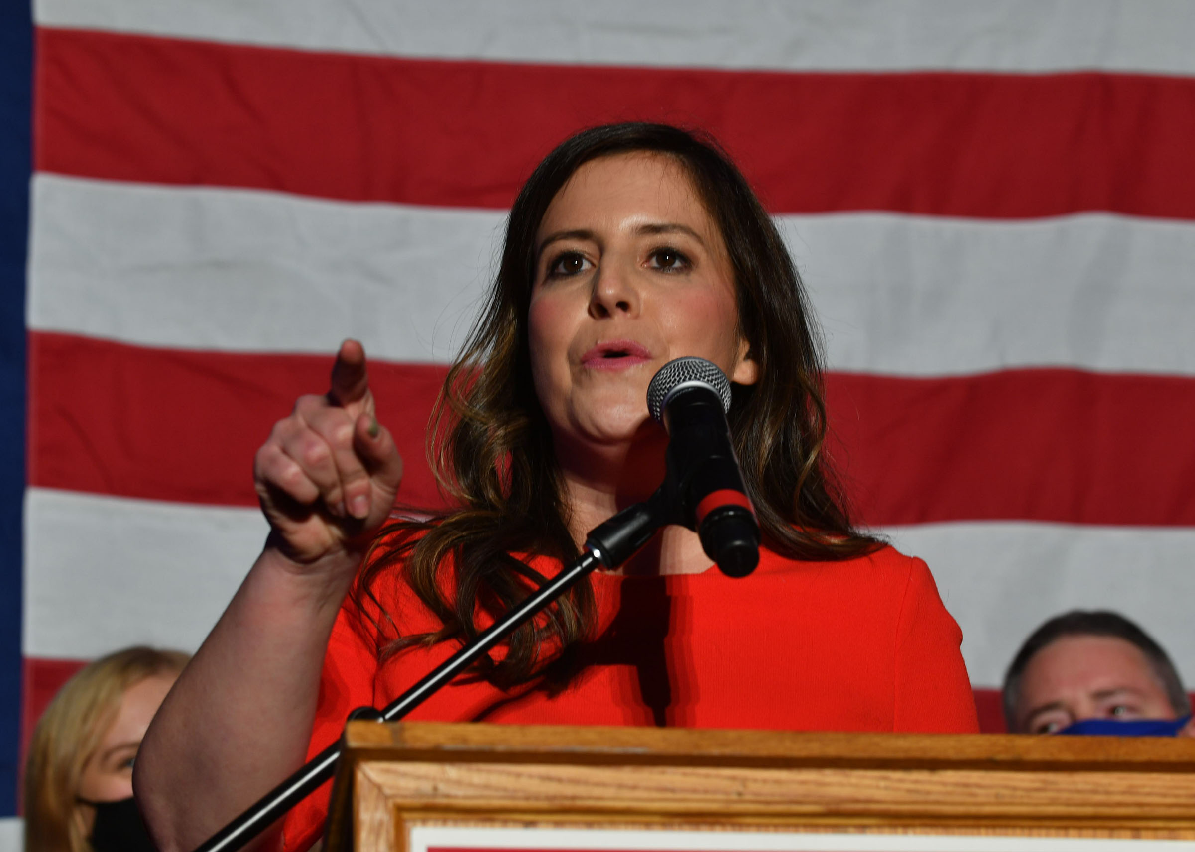 How Stefanik helped bring record number of GOP women to Congress this ...